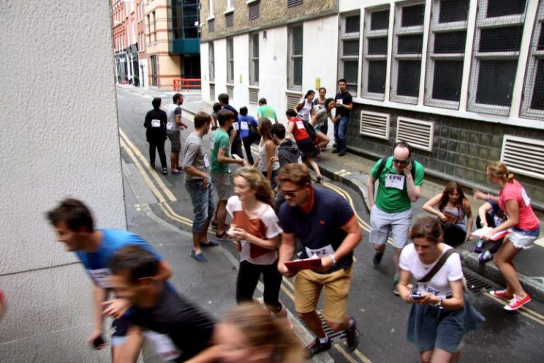 5 Team Building Activities In London Plonk Golf