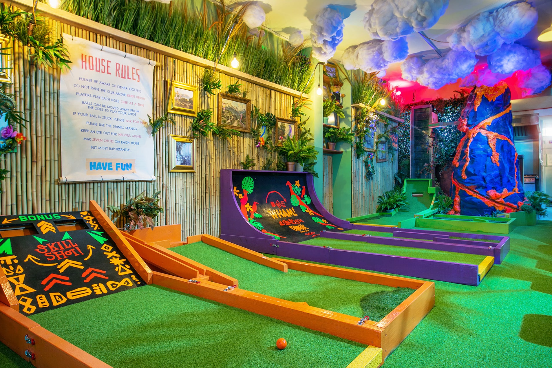5 Cool Things To Do In Shoreditch, London - Plonk Golf