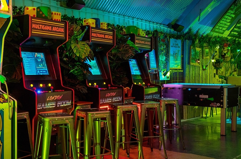 Private Hire Venues in London | Plonk's Party Space