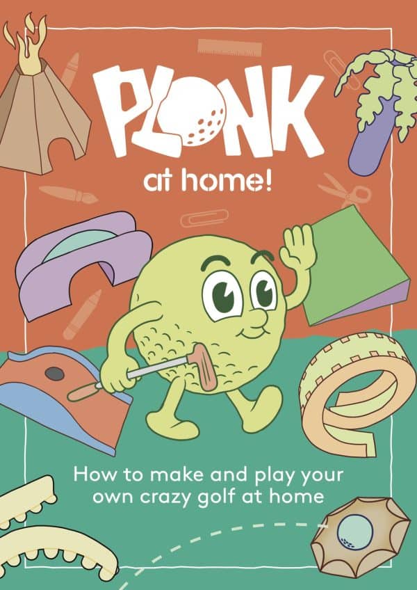 Plonk at Home (Digital Download) - Plonk Golf