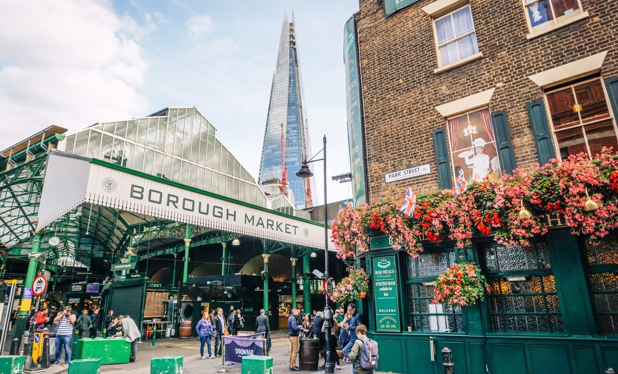 Crazy Golf in London Bridge | Mini Golf Adventure in Borough Market
