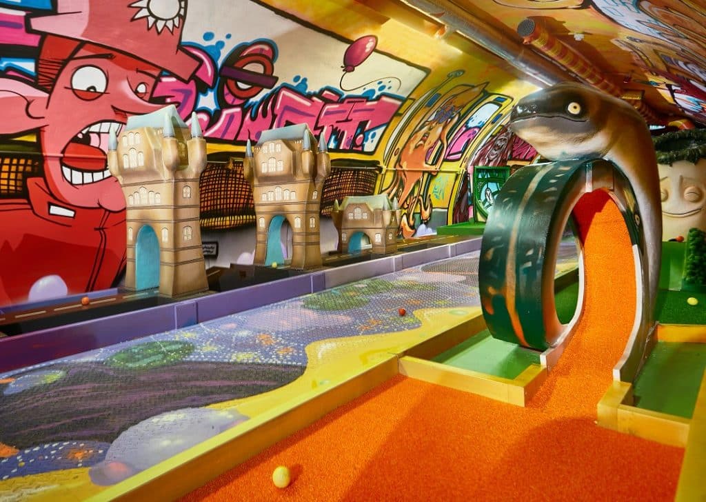 Private Hire Venues in London | Plonk's Party Space