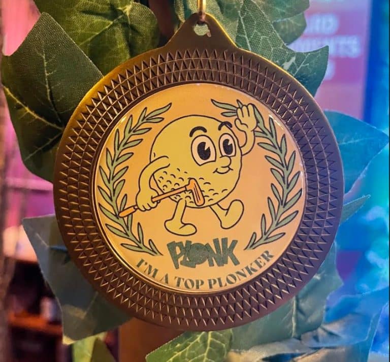 Pool Bar in Borough Market - Your London Plonk Pool Table